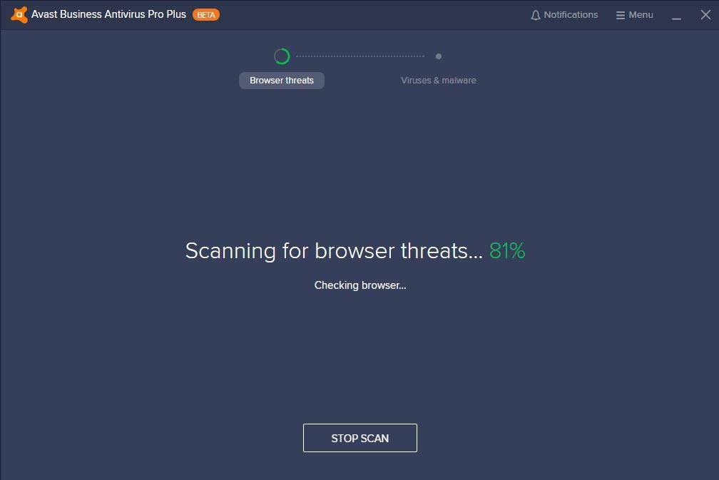 Avast Business Antivirus Pro Plus 2020 | Cloud security for PC, Mac & servers | 5 Devices, 2 Years [Download]