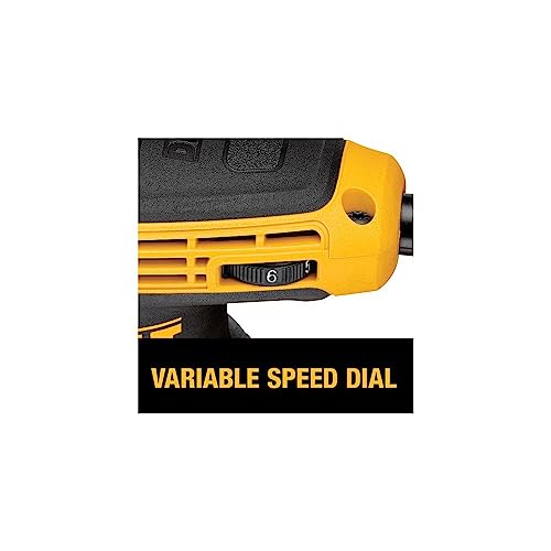 DEWALT Random Orbit Sander, Variable Speed, 5-Inch (DWE6423)