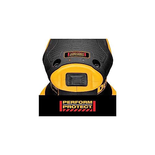 DEWALT Random Orbit Sander, Variable Speed, 5-Inch (DWE6423)