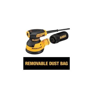 DEWALT Random Orbit Sander, Variable Speed, 5-Inch (DWE6423)