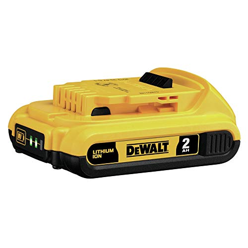 DEWALT 20V MAX Power Tool Combo Kit, 4-Tool Cordless Power Tool Set with Battery and Charger (DCK445D1M1)