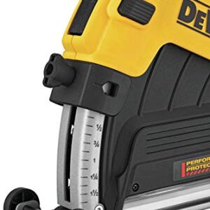 DEWALT Cutting Grinder Dust Shroud, 7-Inch, 180 mm(DWE46127)