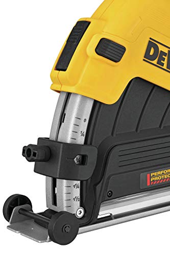 DEWALT Cutting Grinder Dust Shroud, 7-Inch, 180 mm(DWE46127)