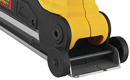 DEWALT Cutting Grinder Dust Shroud, 7-Inch, 180 mm(DWE46127)