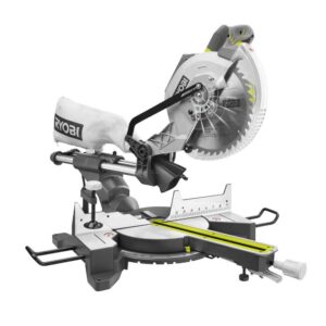 15 amp 10 in. sliding compound miter saw