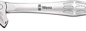 Wera Tools 6004 Joker S Joker with Flexible Size Adjustment; 10-13mm