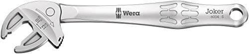 Wera Tools 6004 Joker S Joker with Flexible Size Adjustment; 10-13mm