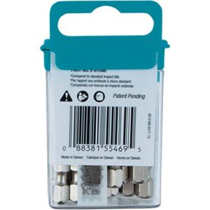 Makita E-01046 Impact XPS™ #2 Phillips 2" Power Bit, 15/pk