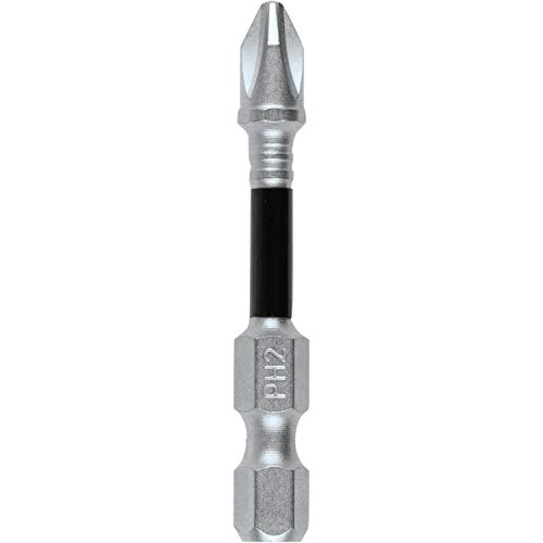 Makita E-01046 Impact XPS™ #2 Phillips 2" Power Bit, 15/pk