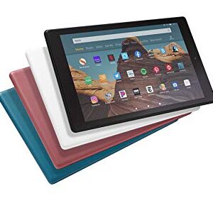 All-New Fire HD 10 Tablet (10.1" 1080p full HD display, 32 GB) – Black + Kindle Unlimited (with auto-renewal)