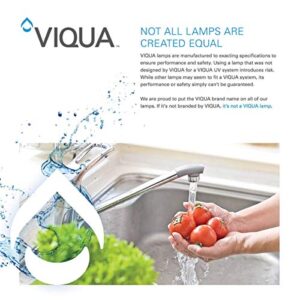 Viqua S810-QL Lamp and Sleeve Bundle S8Q-PA System