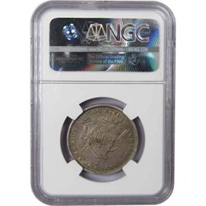 1838 Capped Bust Half Dollar AU 58 NGC 90% Silver 50c SKU:IPC52