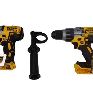 Dewalt DCK299P2 5.0Ah 20V Cordless Brushless Drill 2-Tool Combo Kit