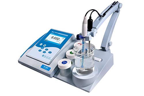 Apera Instruments PH9500 Research-Grade Benchtop pH Meter Kit with Comprehensive GLP Data Management and Data Output to Printer/PC