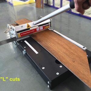 MantisTol 8.9" -227mm Pro LVT/VCT/LVP/PVC/WPC/Rigid Core Vinyl Plank Cutter LVP-230; Best Buy !