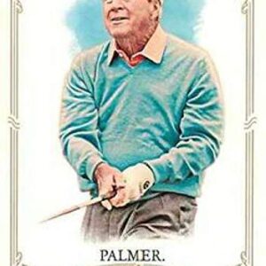 2012 Topps Allen and Ginter #105 Arnold Palmer Golfer MLB Baseball Card NM-MT