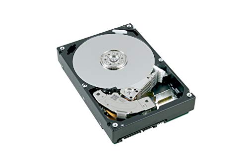 Toshiba X300 8TB Performance & Gaming 3.5-Inch Internal Hard Drive – CMR SATA 6 GB/s 7200 RPM 256 MB Cache - HDWR180XZSTA