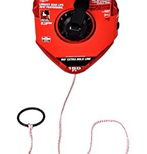 Milwaukee 48-22-3915 150' Extra Bold Large Capacity Chalk Reel