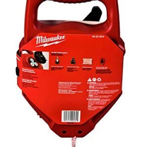 Milwaukee 48-22-3915 150' Extra Bold Large Capacity Chalk Reel