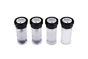 tn500-s1 amco turbidity standard calibration solution kit (20/100/400/800ntu) for apera instruments tn500 turbidity meter