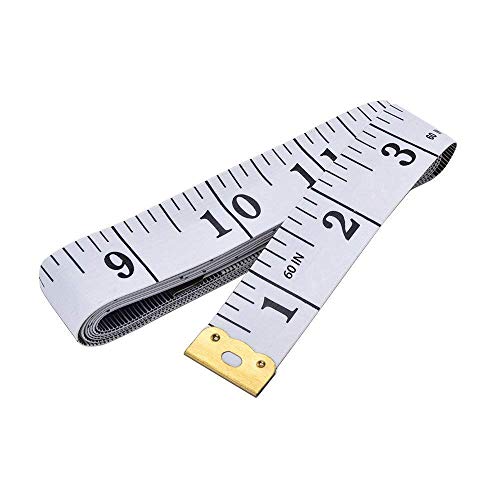 NIUTA Measuring Tape, White