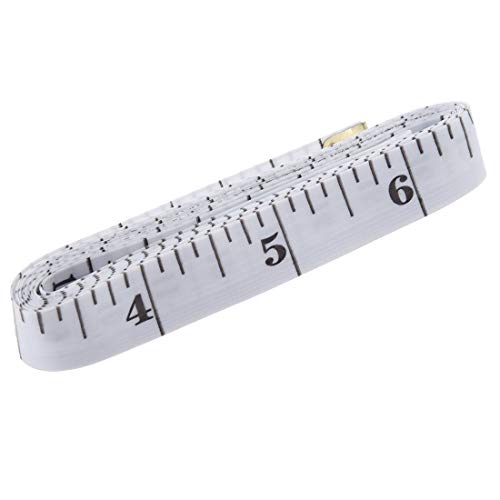 NIUTA Measuring Tape, White