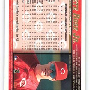 1998 Topps #240 Pete Rose Jr. NM-MT Cincinnati Reds Baseball