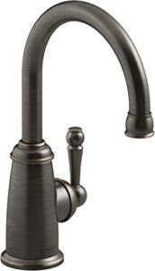 kohler wellspring beverage faucet, oil rubbed bronze