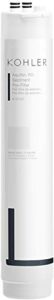 kohler k-22157-na aquifer water filtration