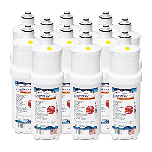 AFC Brand, Water Filter, Model # AFC-EPH-1200-2-12000SC, Compatible with Body Glove(R) BG-3000R Filters Does NOT FIT BG-3000C Will not fit The C Version New Model# EPH-1200-2-9000SC12 - Filters