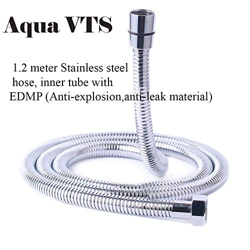 Aqua VTS Spray Bidet, Shattaf, with Hot & Cold Mixing Valve