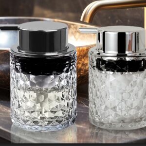 foaming soap Dispenser (Glass 1)