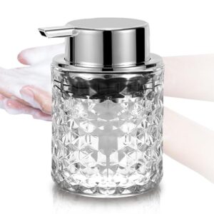 foaming soap Dispenser (Glass 1)