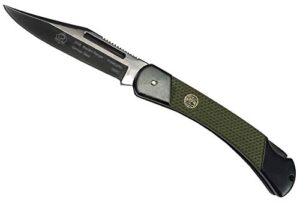 puma sgb warden ranger folding pocket knife