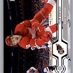 2019-20 Upper Deck #30 Tyler Bertuzzi NM-MT Red Wings