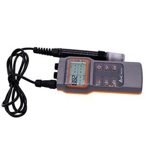 RaeSung AZ86031 Water Quality Meter Dissolved Oxygen Tester pH Meter pH Conductivity Salinity Temperature Meter