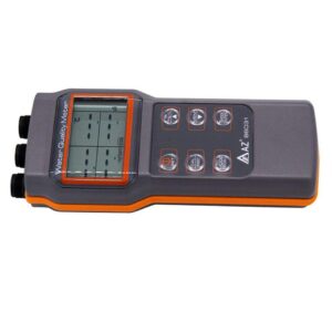 RaeSung AZ86031 Water Quality Meter Dissolved Oxygen Tester pH Meter pH Conductivity Salinity Temperature Meter