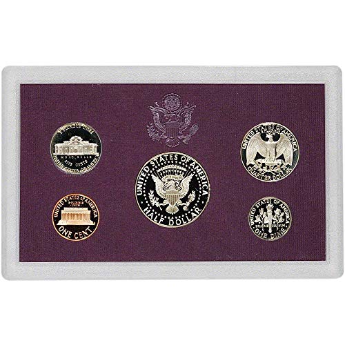 1988 S U.S. Mint Proof Set In OGP Gem Proof