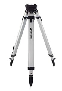 topcon 1030652-01 aluminum quick clamp tripod