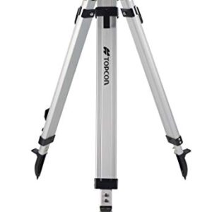 Topcon 1030652-01 Aluminum Quick Clamp Tripod