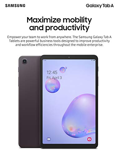 Samsung Galaxy Tab A 8.4", 32GB, Mocha (LTE Verizon & WIFI) - SM-T307UZNAVZW (2020) US Model & Warranty