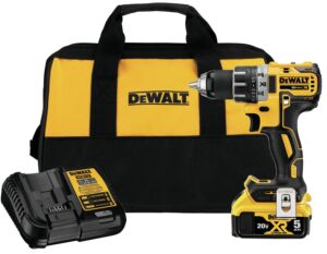 dewalt 20v max* xr cordless drill, 1/2-inch (dcd791p1)