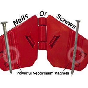 Safety Nailer Combo-Pack - For Nails, Finish Nails, Screws and Staples