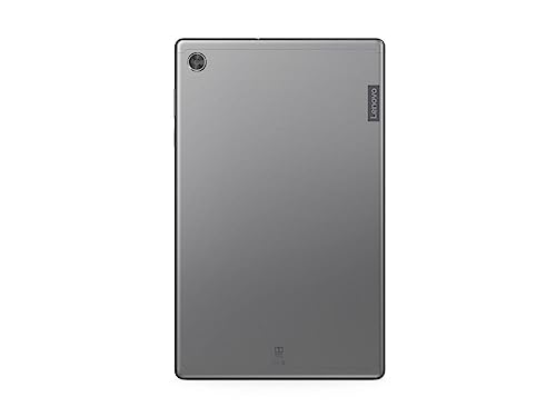 Lenovo Tab M10 10.1" HD (2nd Gen) Touch Tablet, MediaTek Helio P22T, 32GB Storage, 3GB Memory, Wi-Fi, Bluetooth, Grey, Android 10 + Accessories