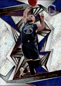 2019-20 panini revolution #42 stephen curry golden state warriors nba basketball trading card