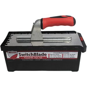 RTC SwitchBlade Trowel Set