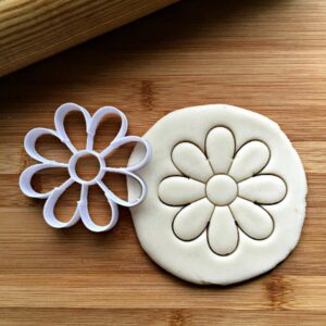 Sweet Prints Inc Daisy Cookie Cutter - Dishwasher Safe