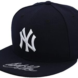 Gerrit Cole New York Yankees Autographed New Era Baseball Cap - Autographed MLB Hats