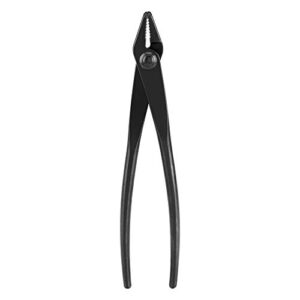 Maxmartt Bonsai Tools,Manganese Steel Alloy Bonsai Wire Plier with Round End for Safe Use Gardening Tool