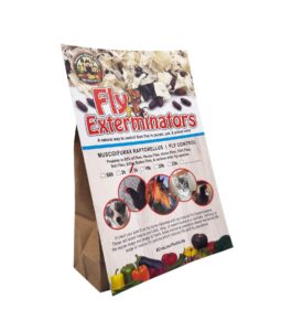 natural fly exterminator 5,000 size naturesgoodguys